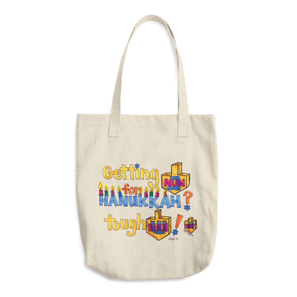 Getting Nun Tote Bag What Do I Say What Do I Do 